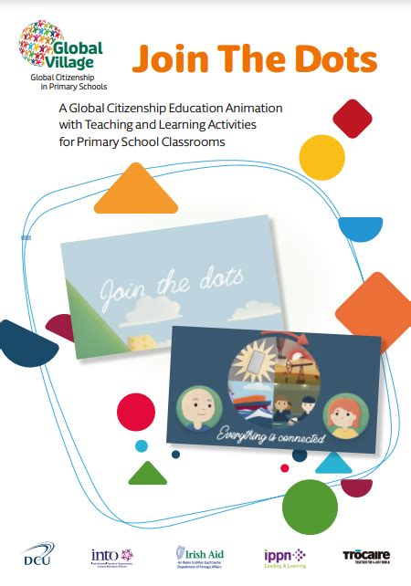 Join The Dots Activity Pack Developmenteducation Ie