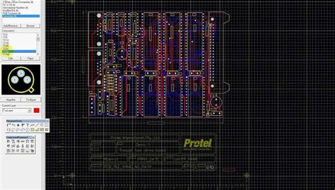 Protel Pcb Legacy Software Behind Altium Designer Globalwellpcba