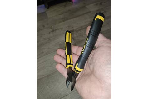 Бокорезы 160 мм FatMax Stanley 0-89-858 - выгодная цена, отзывы ...
