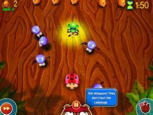 Bug Assault Review 148Apps