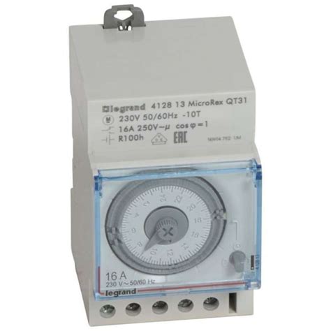 Jual Legrand Timer Switch Legrand Mec D 3m Bat Di Seller Lentera