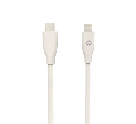 Hp Cable Usb Tipo C A Lightning