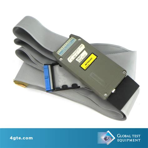 Tektronix P6456 Ttl Mos Pattern Generator Probe Global Test Equipment