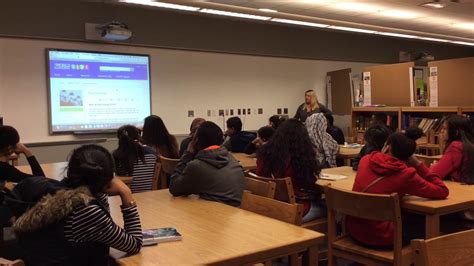 6th Grade Databse Lesson Youtube