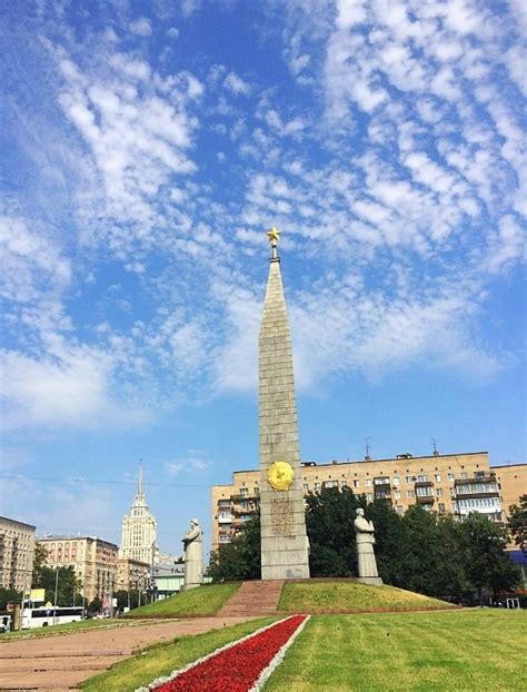 Герои Москвы Фото - Фото Картинки