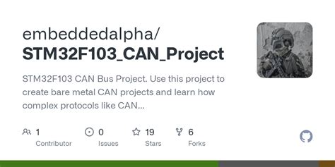Github Embeddedalpha Stm F Can Project Stm F Can Bus Project Use This Project To
