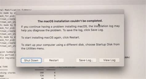 Como Solucionar El Error The MacOs Installation Couldnt Be Completed Altraforma