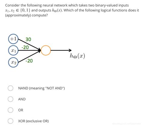吴恩达机器学习第四周测验及编程作业吴恩达机器学习第四周编程作业答案 Csdn博客
