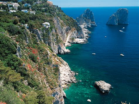 Capri : Ce qu'il ne faut pas rater lors de votre visite - les ...
