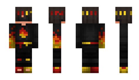 Flamefrags Minecraft Skin — Skinmc