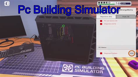Jobs 36 And 37 Pc Building Simulator Scratch Built Computer Ram