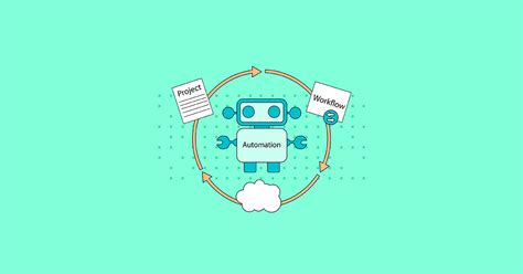 5 Most Interesting Project Management Automation Ideas And Examples