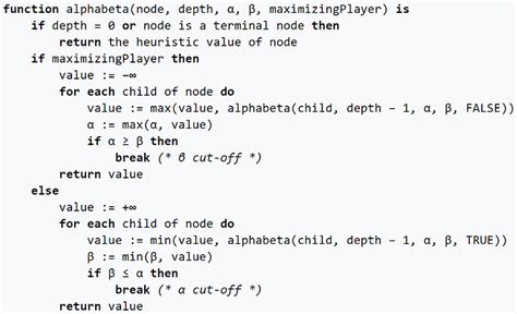 Intelligence Artificielle En Jeu Connect Four Explication De L