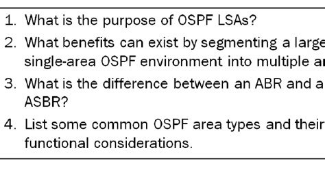 NetSysHorizon Review Your OSPF Understanding Juniper Networking