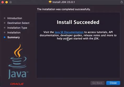 How To Install Java On Macos Geeksforgeeks