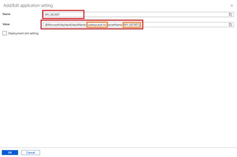 Use Azure Key Vault With Azure Functions Darwin Droll