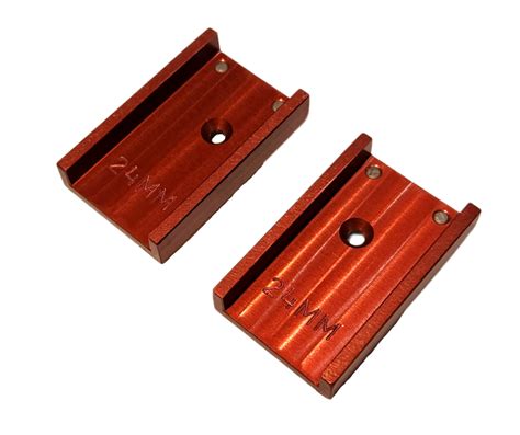 Metal Metric Tape Guides Emery Game Line