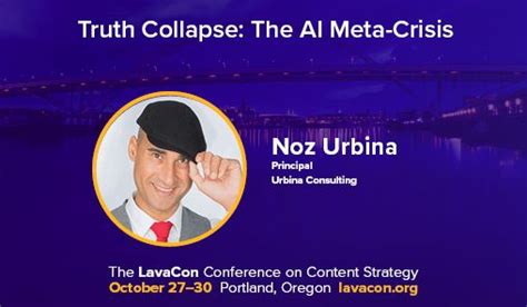 lavacon2024 lavacon ai truthcollapse noz urbina