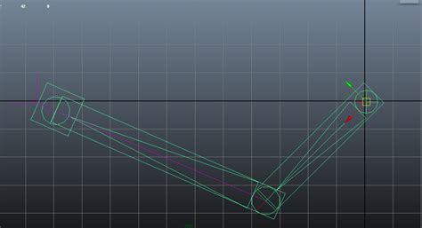 Having Trouble Animating Locomotive Arm Autodesk Community