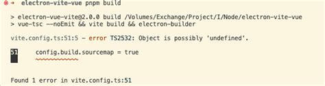 Vite Build Types Error Issue Electron Vite Electron Vite Vue GitHub
