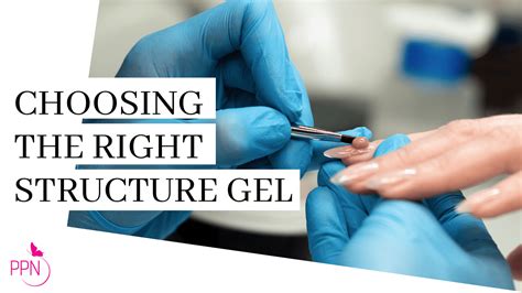 How To Choose The Right Structure Gel For Natural Nail Overlays Paola