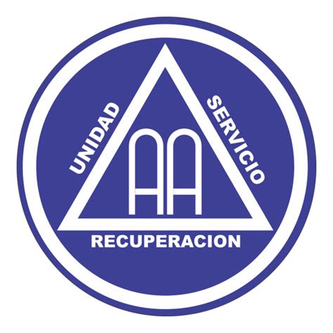 Alcoholicos Anonimos Logo