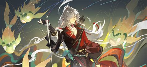 Jing Yuan Honkai And More Drawn By Ri Yue Ri Danbooru