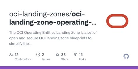José Palmeiro On Linkedin Github Oci Landing Zonesterraform Oci