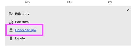 Download Gpx Returns Error · Issue 24 · Robtsblueboatlog Support · Github