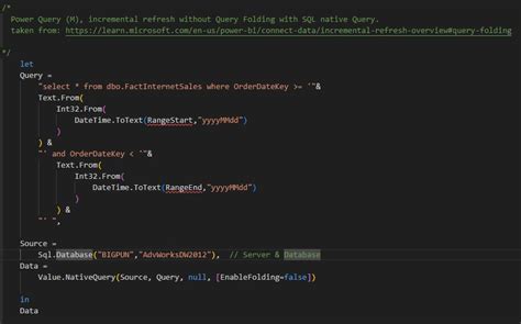 Timothy Osborn On Linkedin Tip Of The Day For Power Query M