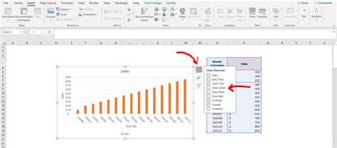 How To Add Data Labels In Excel SpreadCheaters