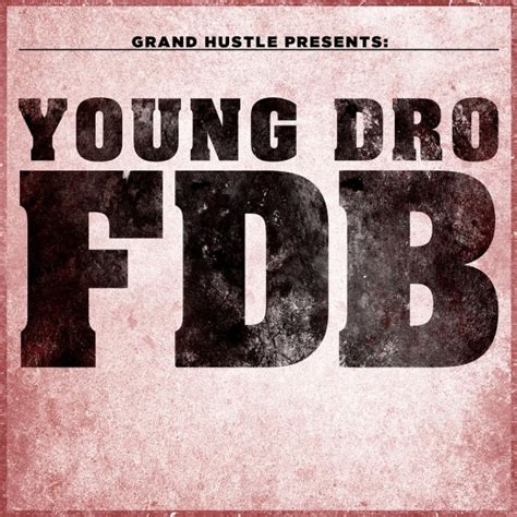 Fdb Young Dro Font