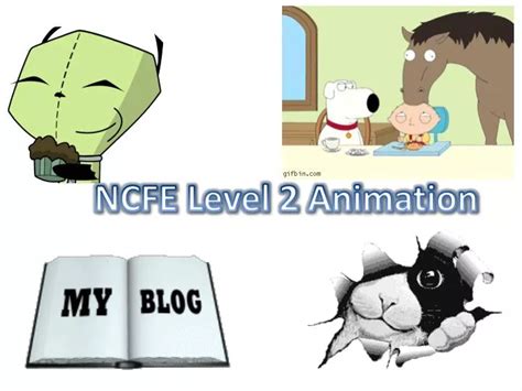 PPT NCFE Level 2 Animation PowerPoint Presentation Free Download ID 2931975
