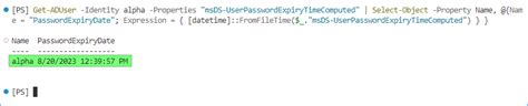 Configuring Domain Password Expiration Group Policy Theitbros