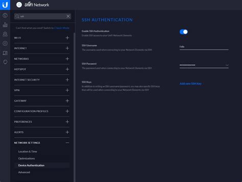 Unifi Change Address How To Change The Internal Ip On Ubiquiti Usg Pro 4 Using Cli Dezhe Graf