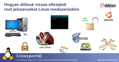 How To Recover A Forgotten Root Password On Our Linux System Linux Portal