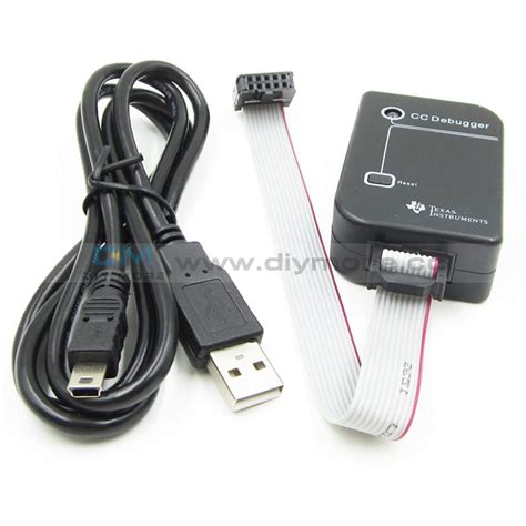 Cc Debugger And Programmer Downloader For Rf System On Chips Icsh015a Diymore