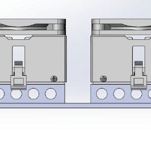 Arrangement Of The Components Of The Cooling System Download Scientific Diagram