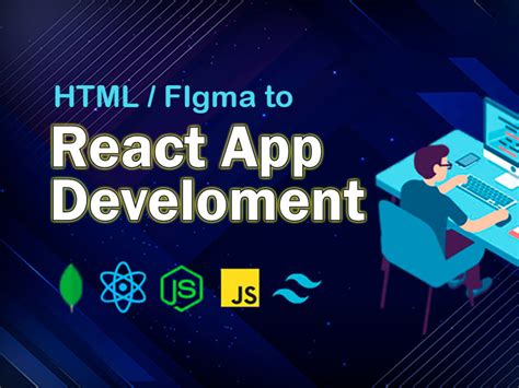 Html Or Figma To React App With Node Js Payment Method Backend And