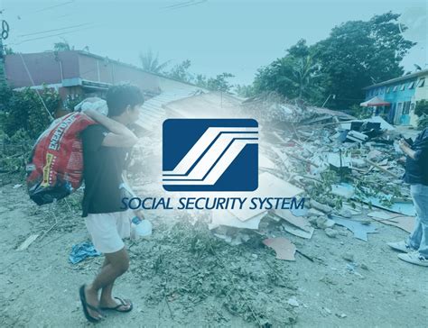 Sss Activates Calamity Loan Program For Members Affected By Davao