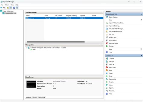 Linux How To Create A Linux Vm On Windows 11 Zone Of Development