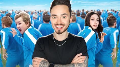 Я ПОЗВАЛ 100 ПОДПИСЧИКОВ В ЭКСТРЕМАЛЬНЫЕ ПРЯТКИ! - YouTube