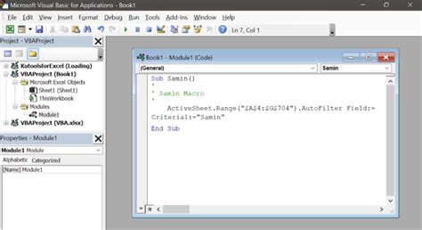 Vba In Excel Automate Your Workflow And Save Your Time Easily