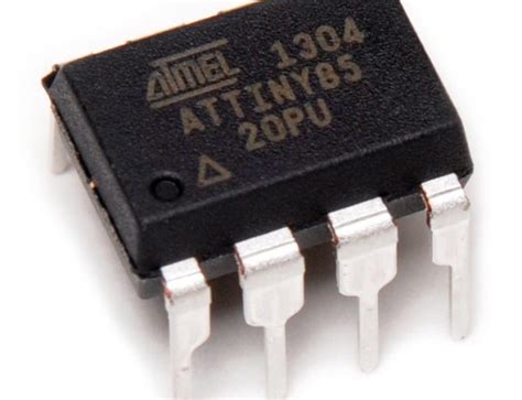 Attiny X Electronics Lab Com