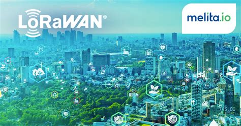 Unlocking The Future With Lorawan Tech Infused Smart Cities