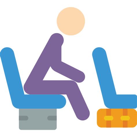 Seats Basic Miscellany Flat Icon