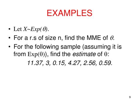 Ppt Statistical Inference Part I Point Estimation Powerpoint