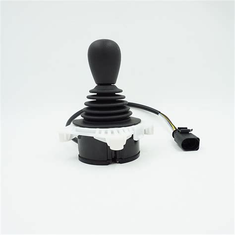 Multiaxis Custom Hall Effect Sensor Controller Industrial Joystick Used