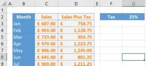 How To Convert Formulas To Values Top 4 Methods
