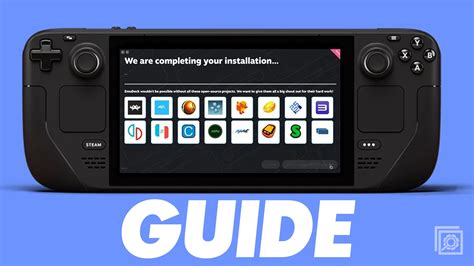Emudeck Steam Deck Emulation Guide Technipages